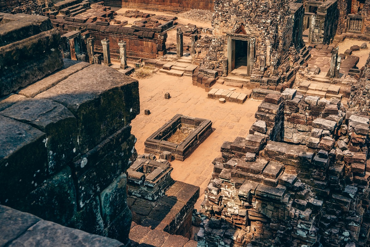 A guide to exploring the Temples of Angkor - Asia Someday